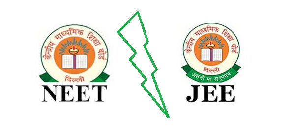 NEET vs IIT JEE: Which exam is easier? An analysis